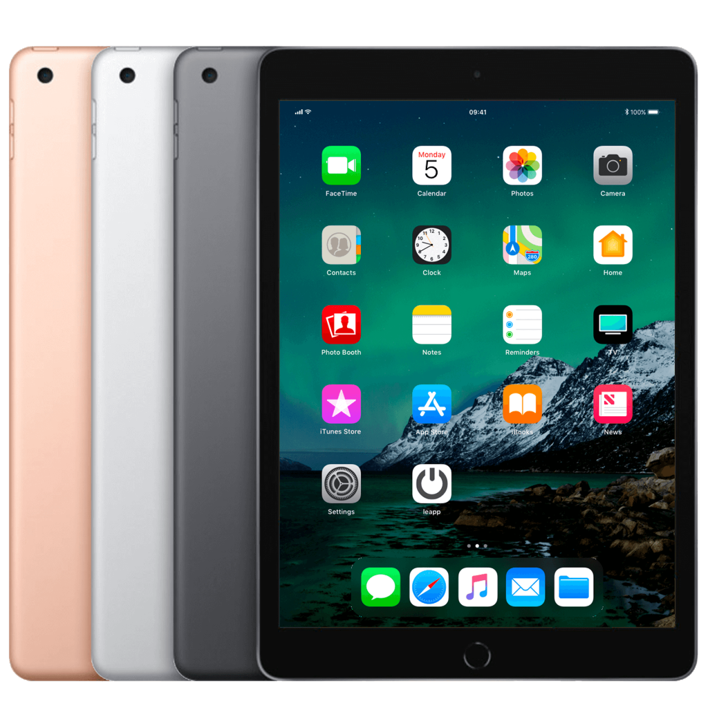 iPad Generaties Overzicht - Ontdek Alle Modellen bij leapp